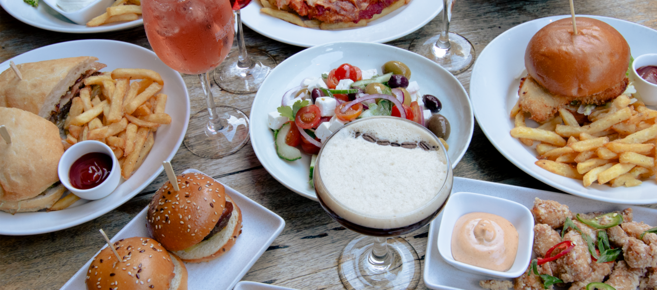 Melbourne Public: Your Go-To for Alfresco Dining & Cocktails