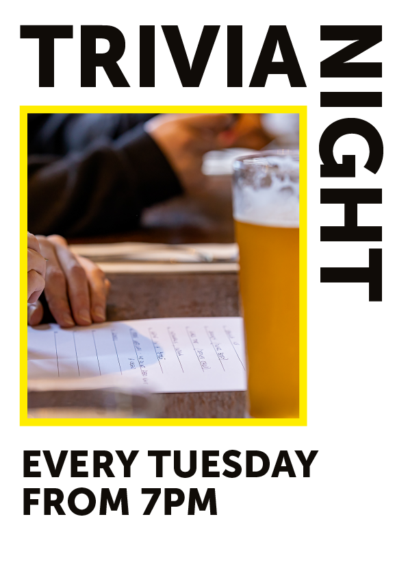 Trivia Night - Melbourne Public