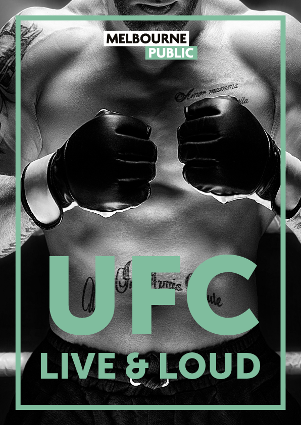 Catch Live Sports Action at Melbourne Public